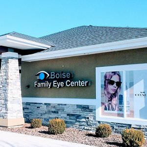 INTERMOUNTAIN EYE CENTER - BOISE - Updated April 2025 - 21 Reviews ...