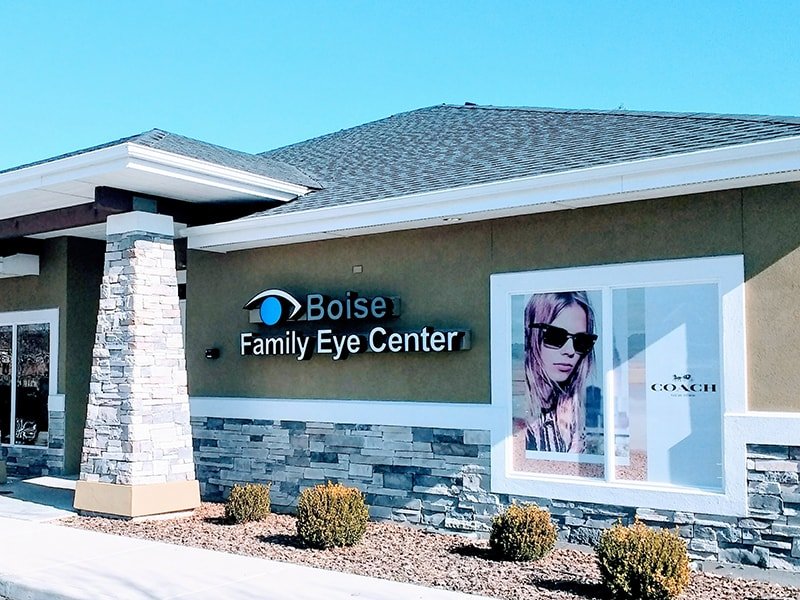 BOISE FAMILY EYE CENTER - Updated October 2025 - 11 Reviews - 8102 W ...