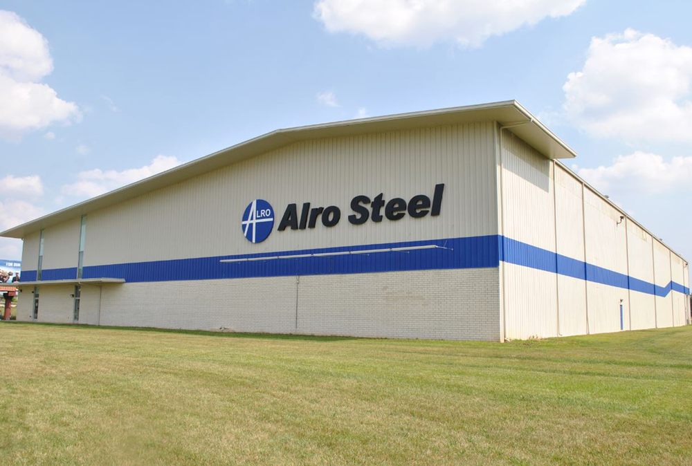 ALRO STEEL - Updated September 2024 - 7966 National Service Rd ...