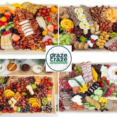 GRAZE CRAZE CHARCUTERIE BOARDS & BOXES - RAMSEY, NJ - Updated December ...