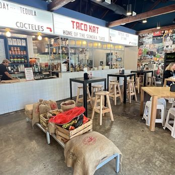 TACO KAT - Updated August 2024 - 209 Photos & 106 Reviews - 11 South Court Ave, Orlando, Florida ...