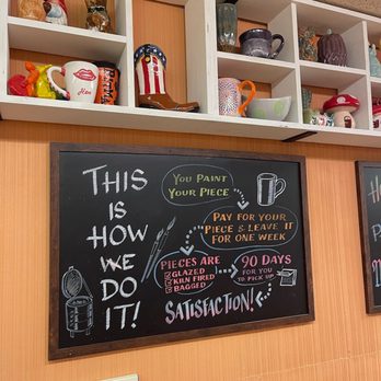 FAHRENHEIT CERAMIC STUDIO - Updated January 2026 - 8 S Broadway, Pitman ...