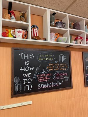 FAHRENHEIT CERAMIC STUDIO - Updated December 2025 - 8 S Broadway ...