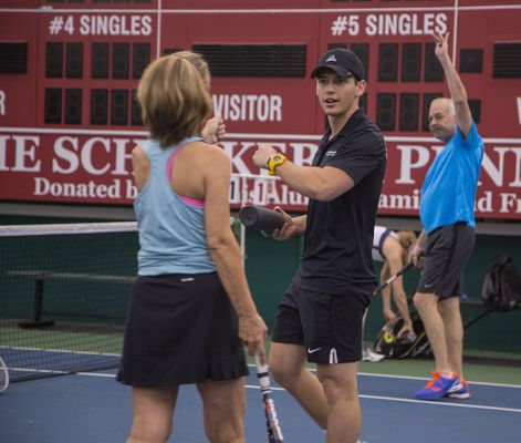 IU TENNIS CENTER - Updated May 2026 - 1833 N Fee Ln, Bloomington ...