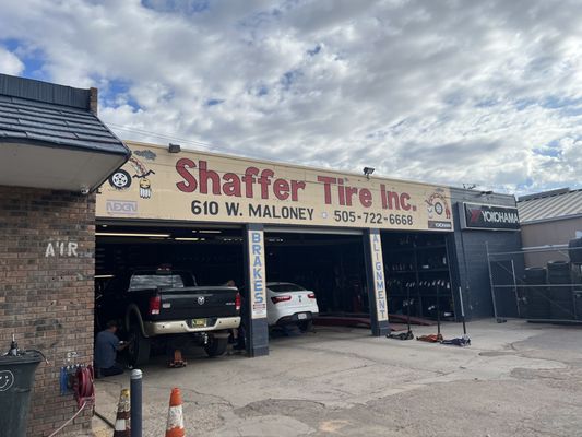 Tire Shop Gallup Nm