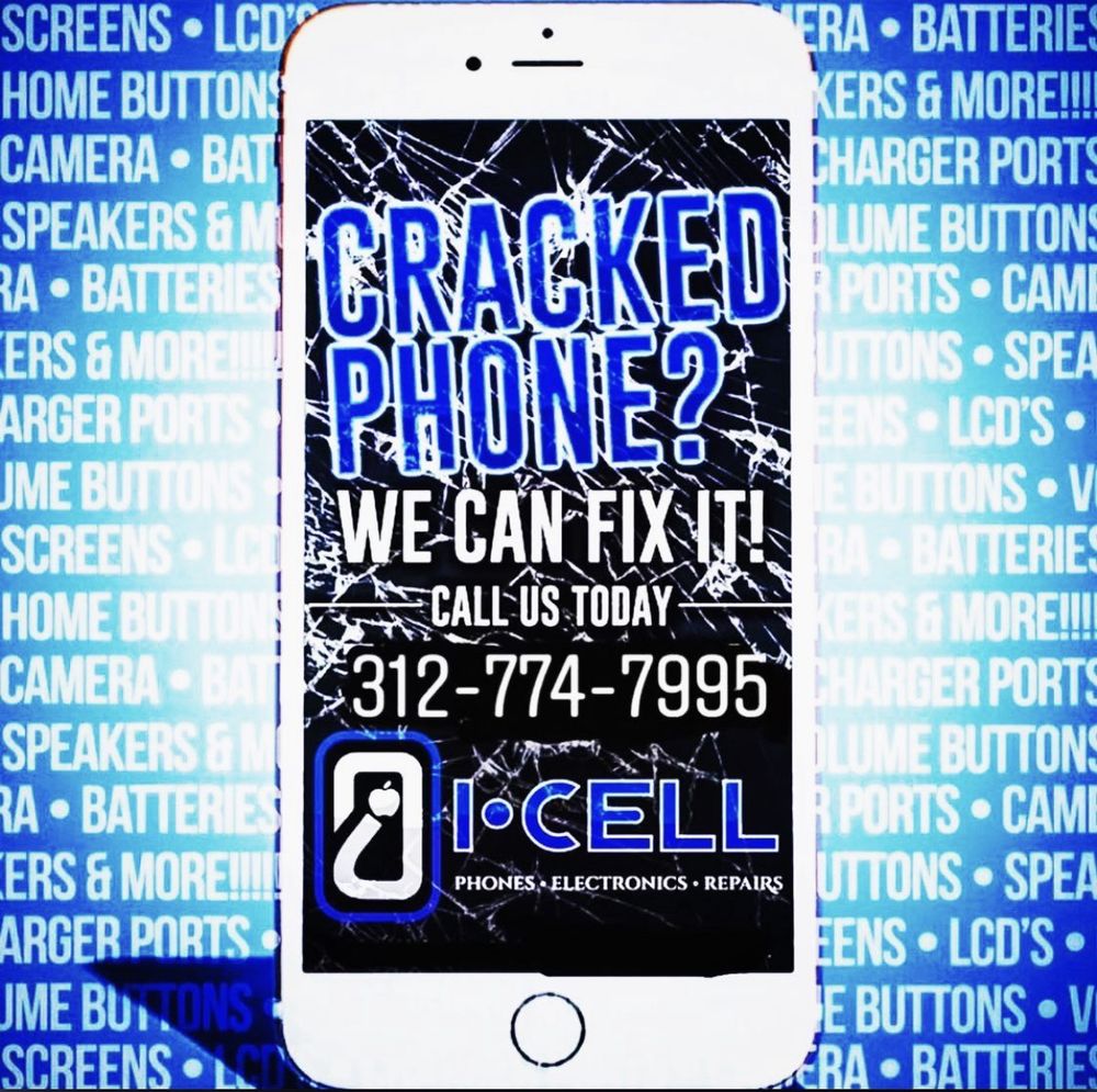 ICELL MOBILE REPAIRS - Updated May 2025 - 918 Photos & 10 Reviews - 203 ...
