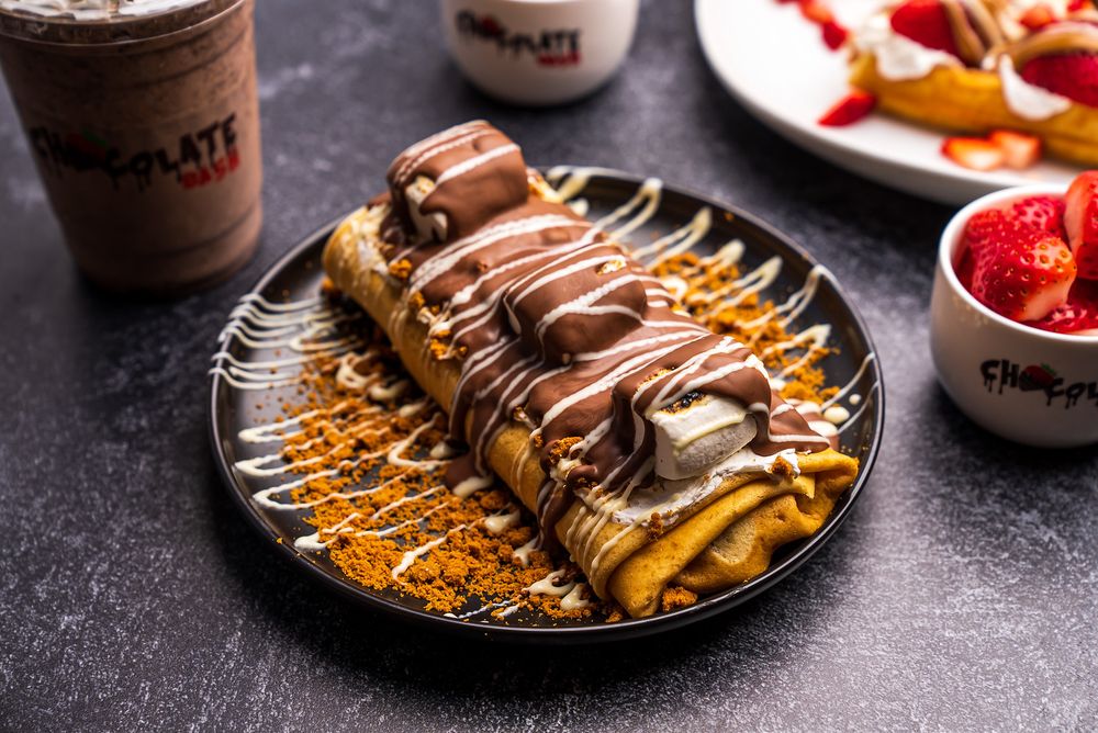 CHOCOLATE BASH - 562 Photos & 515 Reviews - 10897 W Pico Blvd, Los ...