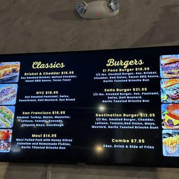 DESTINATION SMOKEHOUSE - Updated April 2025 - 384 Photos & 221 Reviews ...