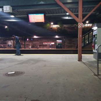 NEW ROCHELLE METRO-NORTH RAILROAD STATION - Updated September 2025 - 52 ...
