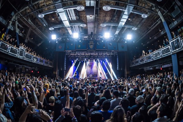 HOUSE OF BLUES - MUSIC VENUE - 1371 Photos & 731 Reviews - 400 W Disney ...