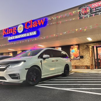 KING CLAW - JUICY SEAFOOD & BAR - Updated December 2025 - 31 Photos ...