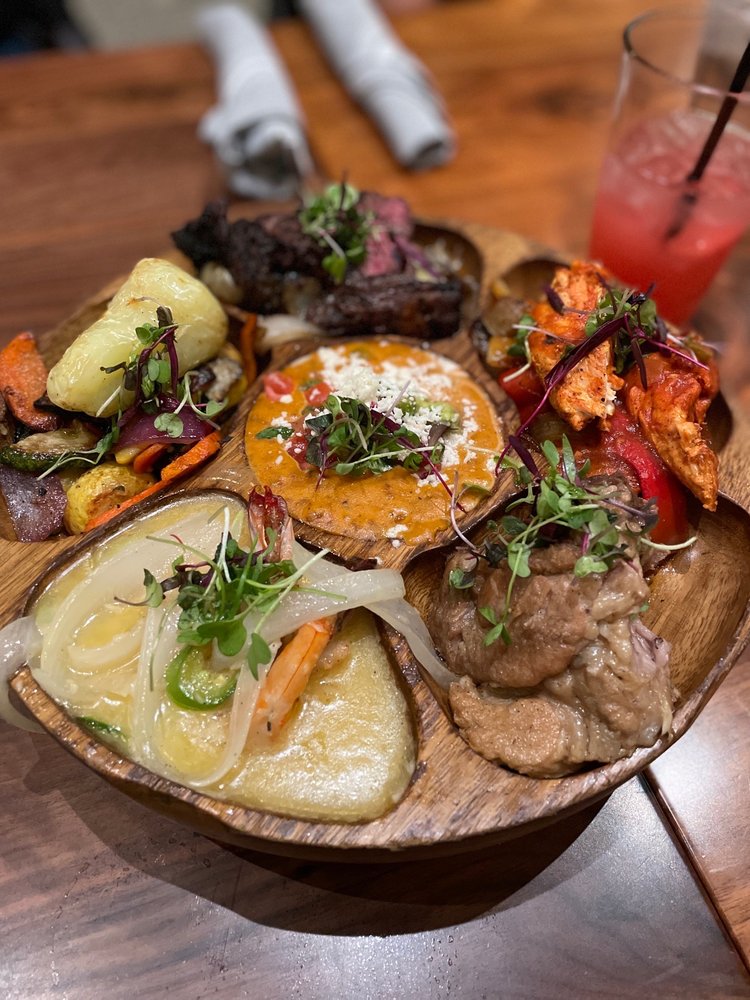 SOL AGAVE - Updated July 2024 - 1224 Photos & 765 Reviews - 800 W ...