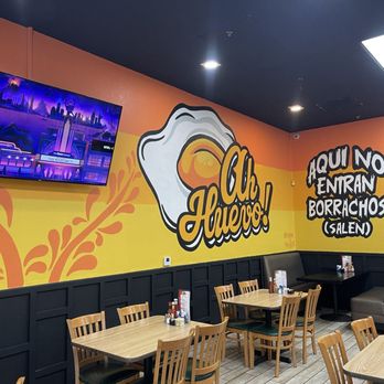 AH HUEVO - Updated May 2024 - 67 Photos & 12 Reviews - 222 D N El ...