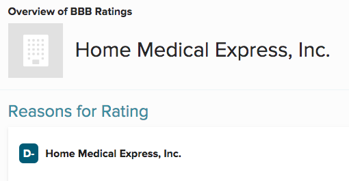 HOME MEDICAL EXPRESS - Updated December 2025 - 120 Reviews - 621 Busse ...