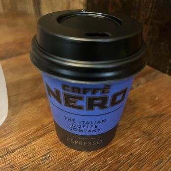 CAFFÈ NERO - Updated May 2025 - 501 Photos & 547 Reviews - 560 ...