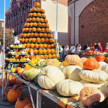 CIRCLEVILLE PUMPKIN SHOW - Updated January 2026 - 285 Photos & 78 ...