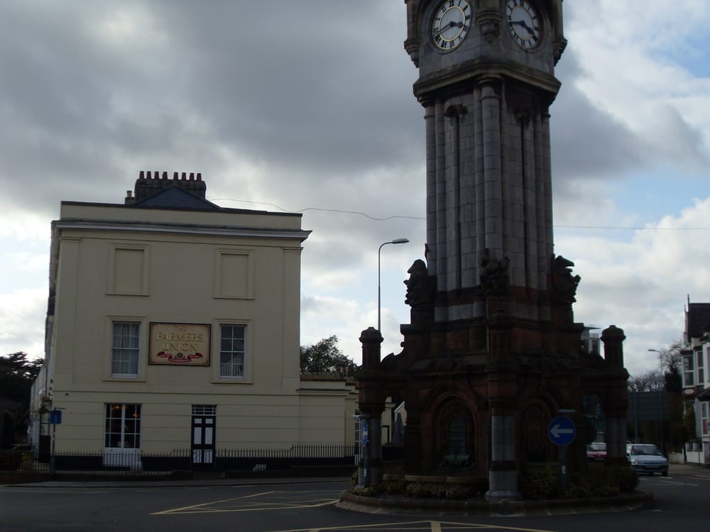 THE FARMERS UNION - Updated April 2024 - 16-18 Queens Terrace, Exeter ...
