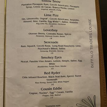 BUFFALO TRADERS LOUNGE - Updated June 2024 - 158 Photos & 67 Reviews - 950 Fulton St NE, Grand ...