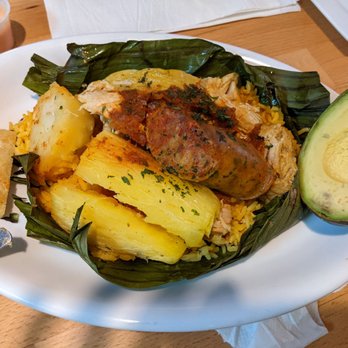 AREPA GEORGE - Updated July 2024 - 225 Photos & 183 Reviews - 1552 N ...