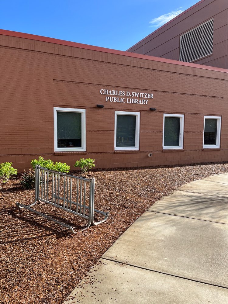 SWITZER LIBRARY - Updated May 2026 - 24 Photos & 16 Reviews - 266 ...