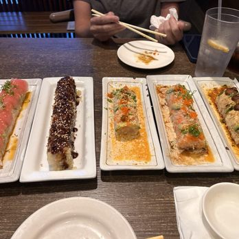 IRASSAE SUSHI - Updated November 2024 - 697 Photos & 673 Reviews - 8841 ...