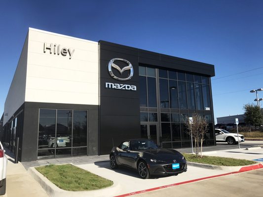HILEY MAZDA OF BURLESON - Updated June 2026 - 19 Photos & 45 Reviews ...