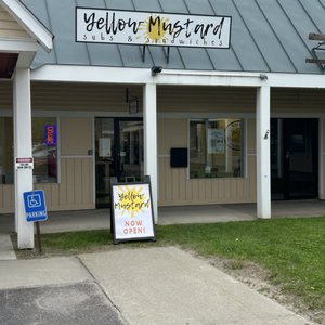 Yellow Mustard Montpelier Vt