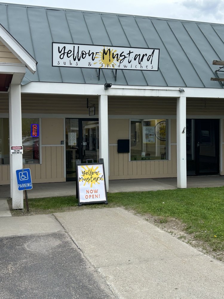 YELLOW MUSTARD SUBS AND SANDWICHES - Updated May 2026 - 27 Taft Corners ...
