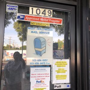 MISTER MAIL - Updated December 2025 - 72 Reviews - 7190 W Sunset Blvd ...