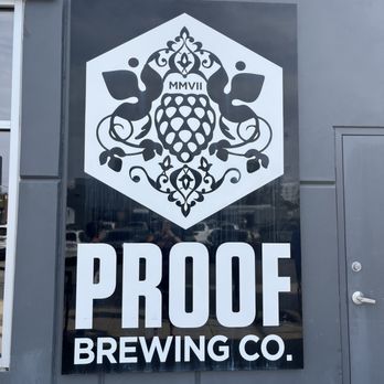 PROOF BREWING COMPANY - Updated December 2025 - 407 Photos & 274 ...