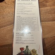 THE HONOR BAR - 1563 Photos & 1815 Reviews - 122 S Beverly Dr, Beverly ...