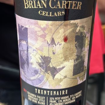 BRIAN CARTER CELLARS - Updated September 2025 - 165 Photos & 110 ...