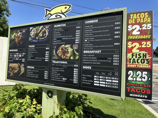 SENOR BAJA - Updated October 2025 - 57 Photos & 98 Reviews - 405 E ...