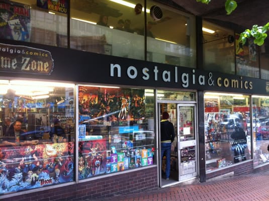 NOSTALGIA & COMICS - Updated December 2025 - 16 Reviews - 14-16 ...