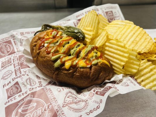 HOT DOGOS SONORA STYLE - Updated April 2024 - 2162 N Lamb Blvd, Las ...