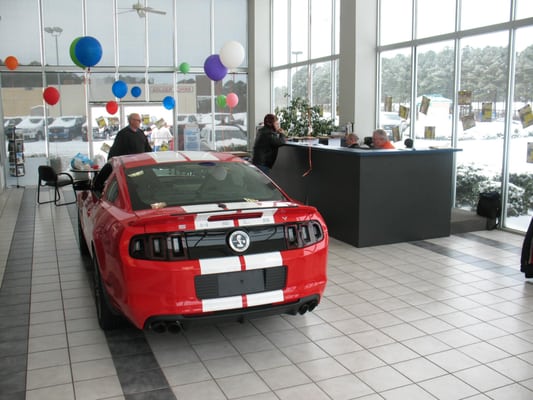 KENLY FORD - Updated December 2025 - 27 Photos & 15 Reviews - 500 S ...