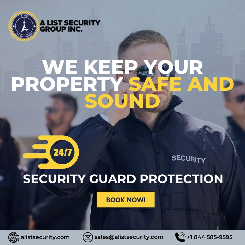 A LIST SECURITY GROUP - Updated February 2025 - Request a Quote - 506 ...