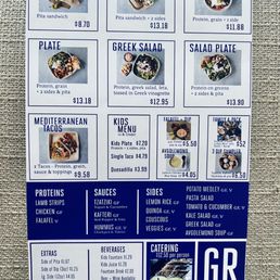 GR KITCHEN - Updated October 2025 - 219 Photos & 397 Reviews - 7702 S ...