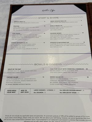 WATERS EDGE BUFFET - Updated December 2025 - 21777 Island Road, Port ...