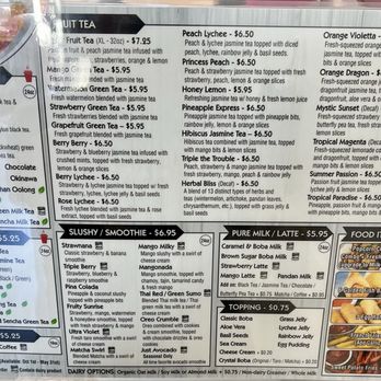 MOOZI TEA BAR - Updated November 2024 - 514 Photos & 242 Reviews ...