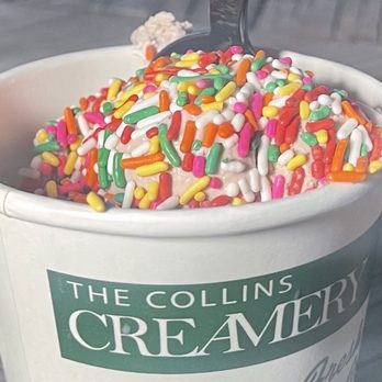 COLLINS CREAMERY - Updated January 2026 - 109 Photos & 184 Verified ...