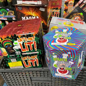 KRAZY KAPLANS FIREWORKS - Updated February 2025 - 20 Photos & 14 ...