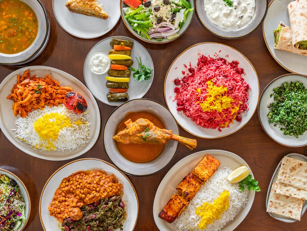 NAAB RESTAURANT - Updated October 2025 - 51 Photos & 48 Reviews - 435 N ...