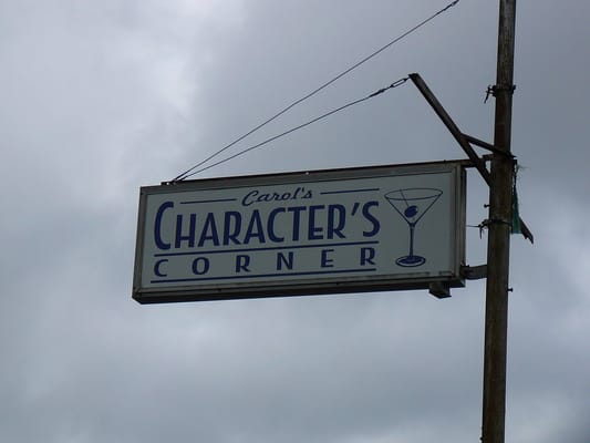 CHARACTER’S CORNER - Updated August 2025 - 25 Photos & 45 Reviews ...