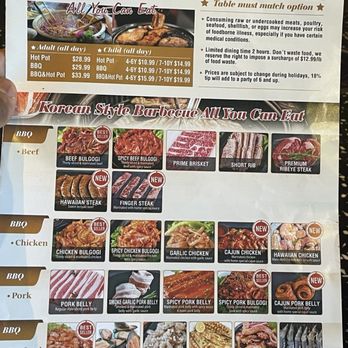 K-TOWN KOREAN BBQ & HOT POT - Updated December 2025 - 95 Photos & 71 ...