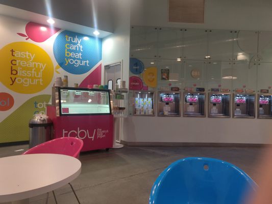 TCBY BLAKENEY TOWN CENTER - 12 Photos & 22 Reviews - 9864 Rea Road ...