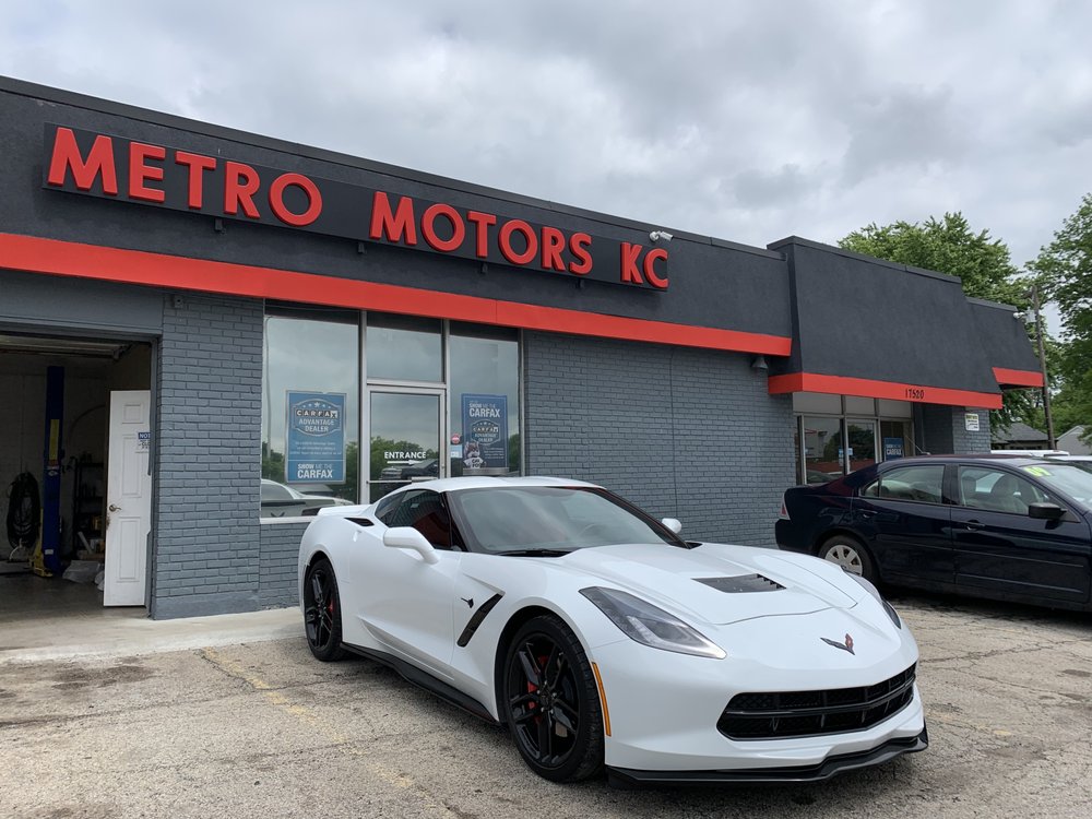 METRO MOTORS KC - Updated December 2025 - 22 Photos & 15 Reviews ...