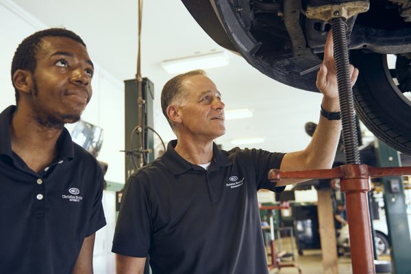 CHRISTIAN BROTHERS AUTOMOTIVE NEW TAMPA - Updated June 2026 - 30 Photos ...