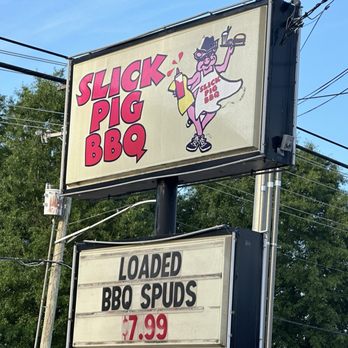SLICK PIG BBQ - Updated January 2026 - 241 Photos & 439 Reviews - 1920 ...