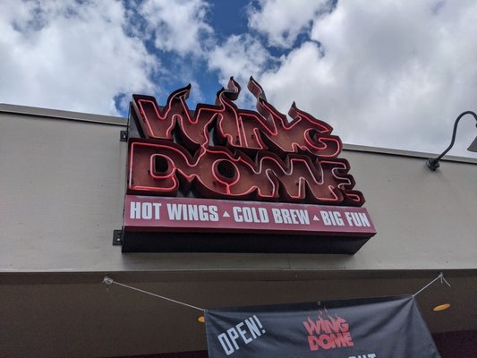 WING DOME - Updated June 2024 - 231 Photos & 476 Reviews - 232 Central ...